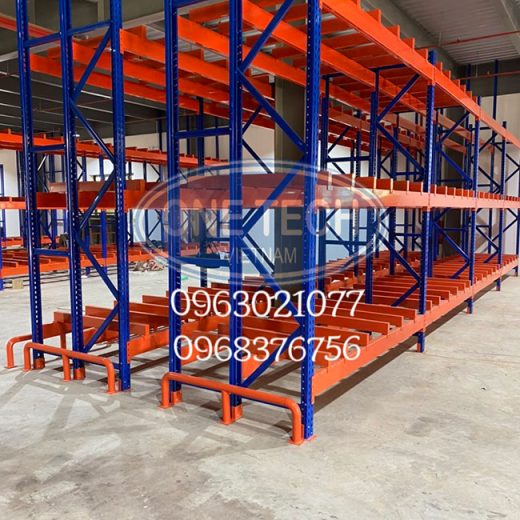 Kệ kho hàng One Tech [ Bảng giá 2025 tại Nhà Máy]