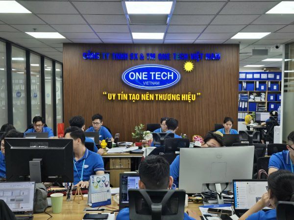 Giới thiệu One Tech Việt Nam - lịch sử hình thành, tầm nhìn
